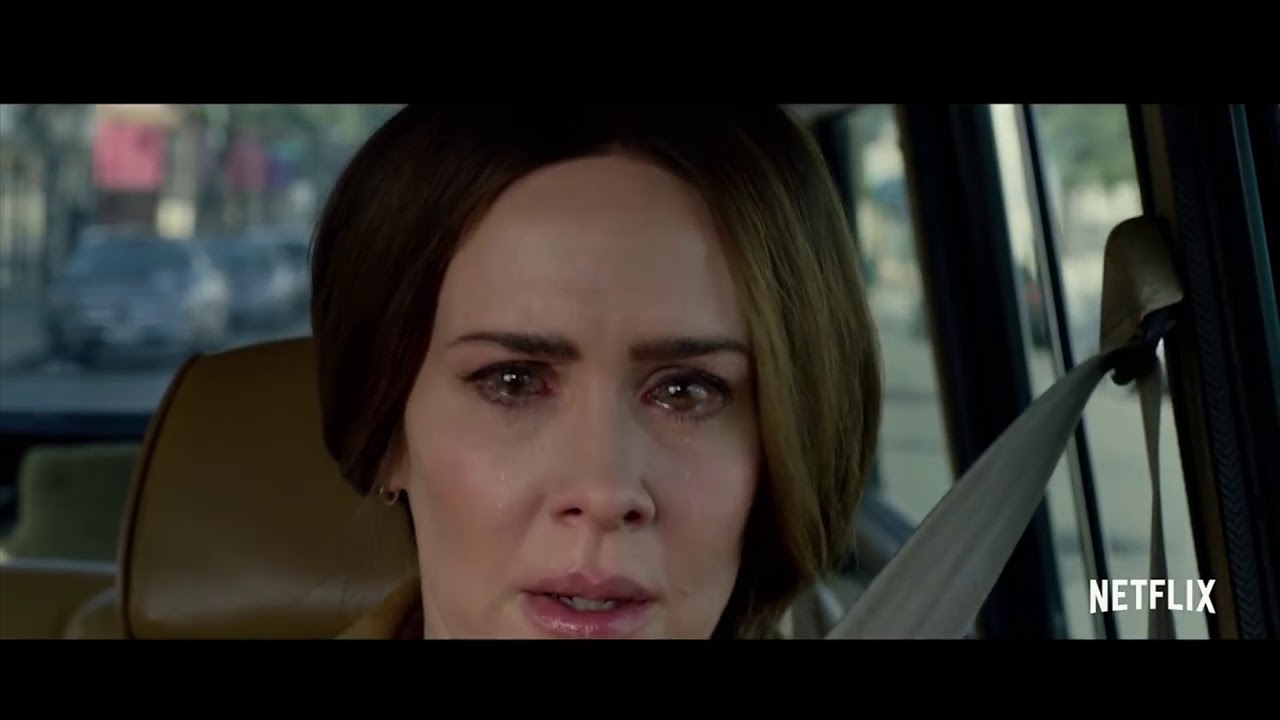 Bird Box funny.Official Trailer HD Netflix - YouTube