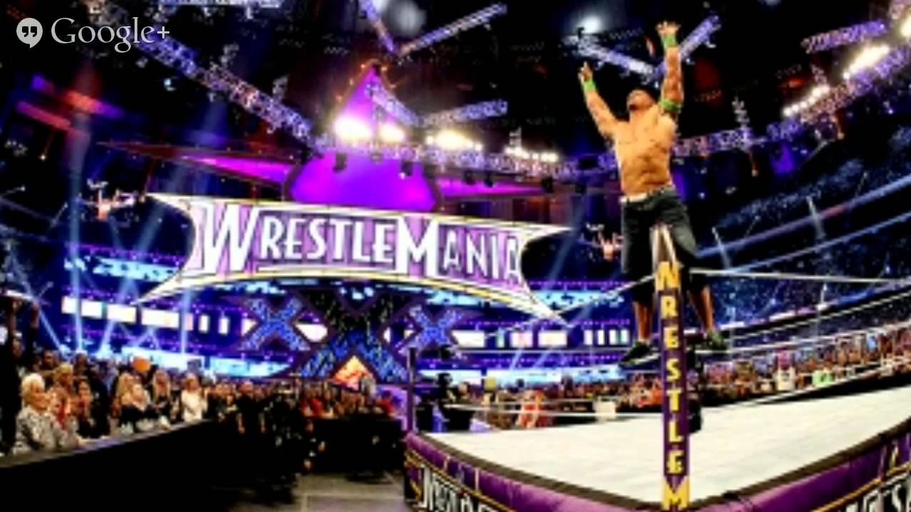 WWE Unvierse 2014 Episode 14: Wrestlemania 30 Review (Farewell ...