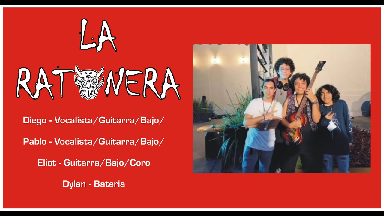 La Ratonera 1er Aniversario en La Feria de Todos los Santos de Colima ...