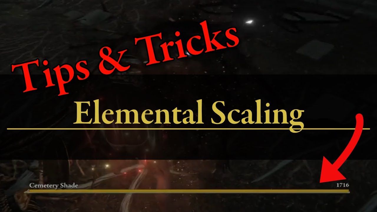 Elemental Damage Scaling Tips and Tricks - YouTube