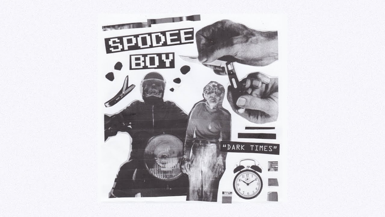 Spodee Boy - Dark Times (2021) full EP - YouTube