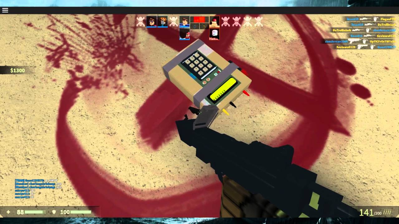 Lets Play, Roblox Counter Strike Global Offensive - YouTube