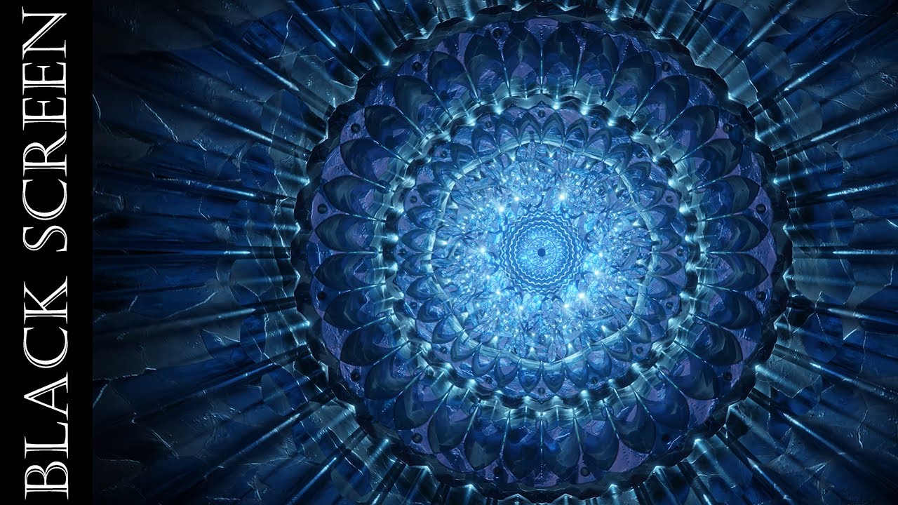 ~BLACK SCREEN~ REM Sleep~ Delta Waves ~10 HOURS! Relaxing and Peaceful ...