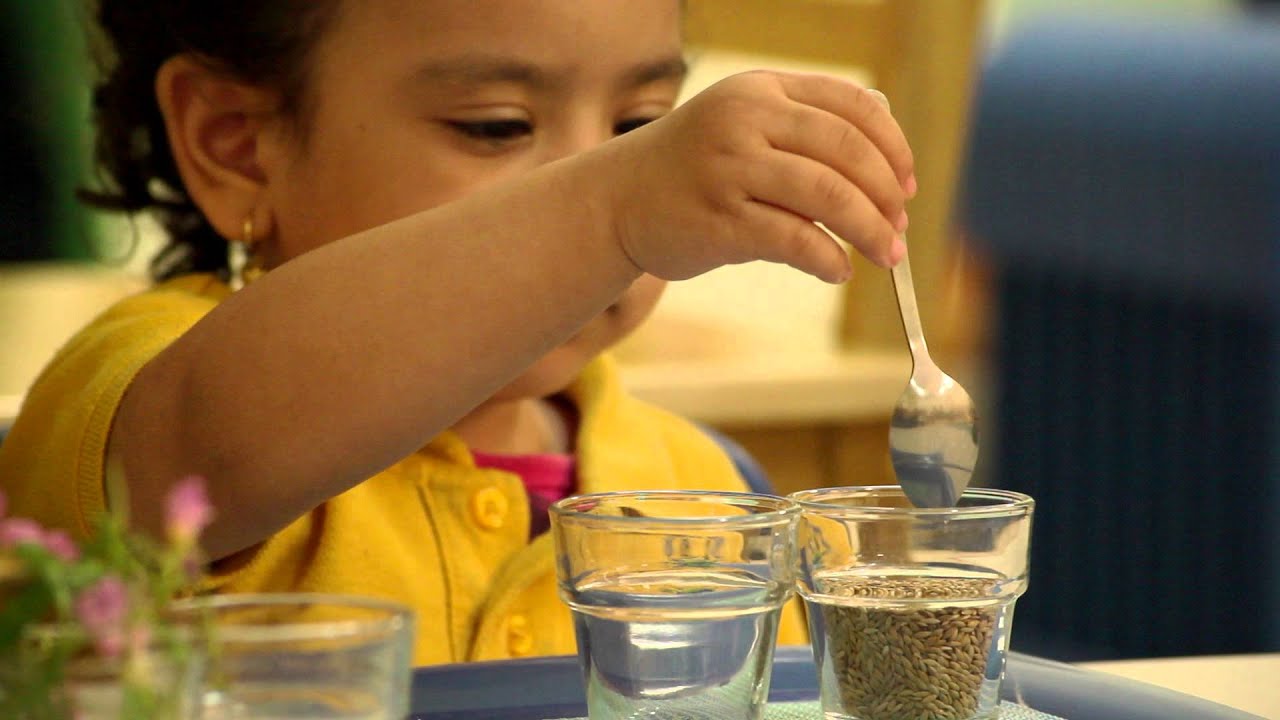 Little World Learning Center - YouTube
