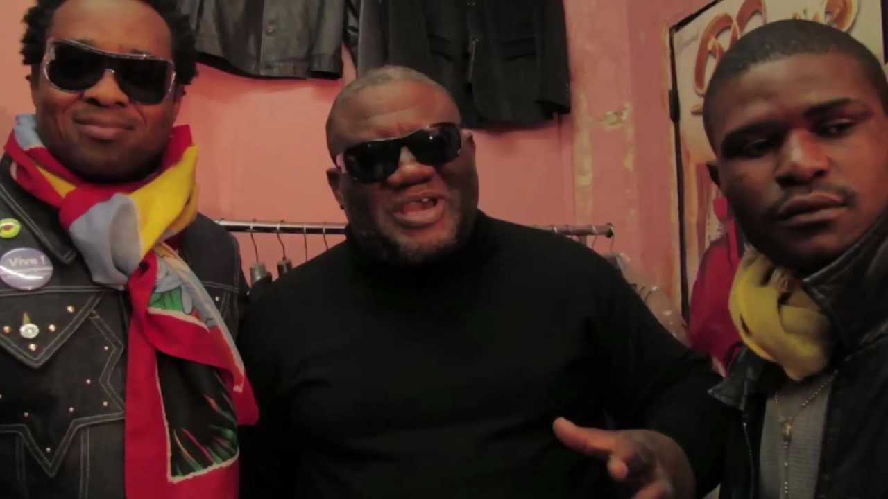 Archevêque Lobobo Le Guide - YouTube