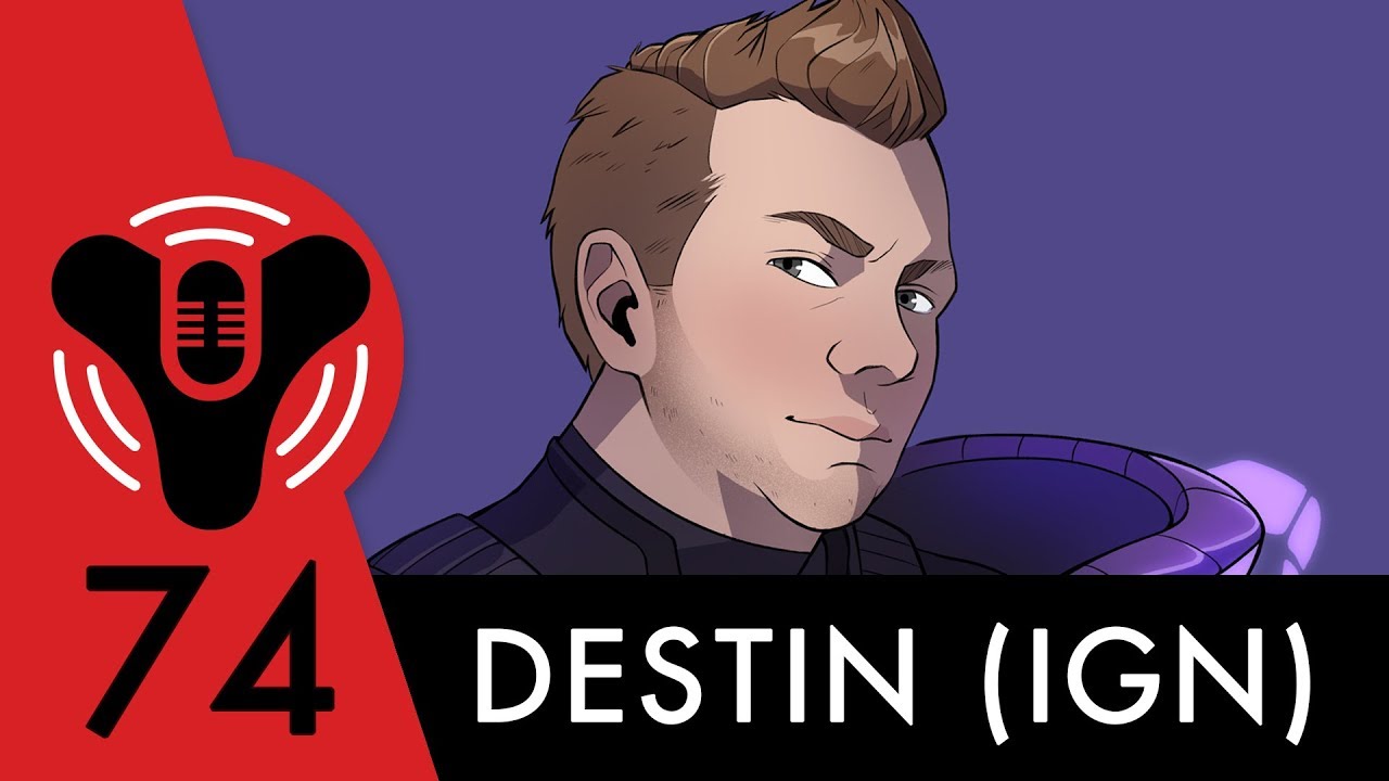 Destiny Community Podcast: Episode 74 - Bad Chicken (ft. Destin Legarie ...