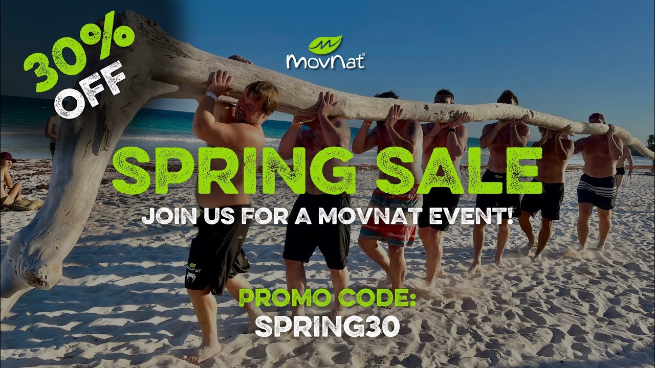Natural Movement Fitness: Welcome to MovNat 🍃 - YouTube