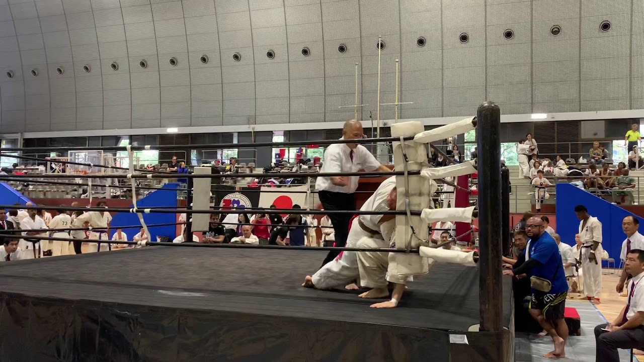 The 39th Shidokan Open International Championship Shidokan Strong ...