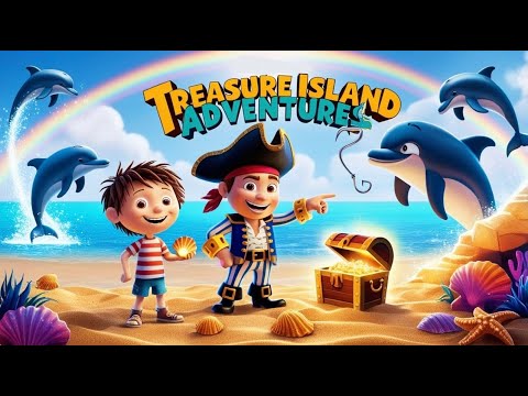 Treasure Island Adventures - YouTube