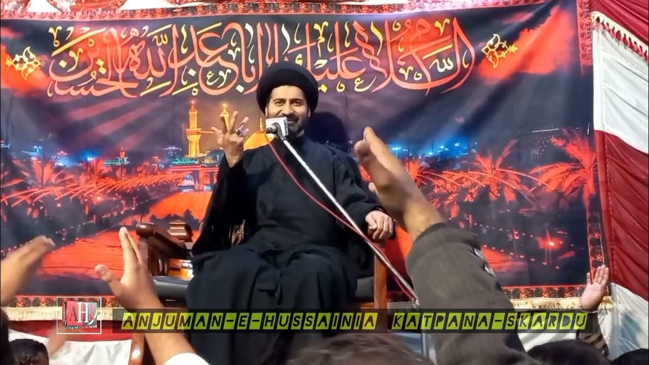 Syed Arif Hussain Kazmi - YouTube