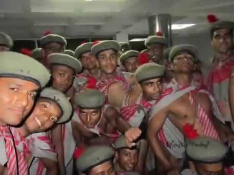 OTA Song Officer's Training Academy, Chennai - YouTube