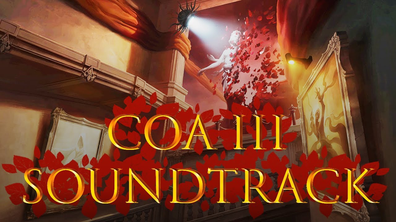 COA III SOUNDTRACK (Compilation) / IDENTITY V - YouTube