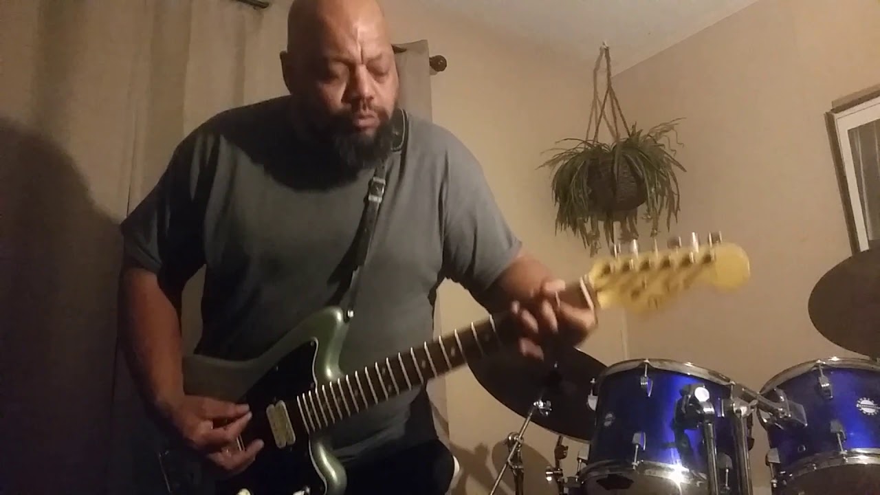 Fender Player Series Jazzmaster/metal - YouTube