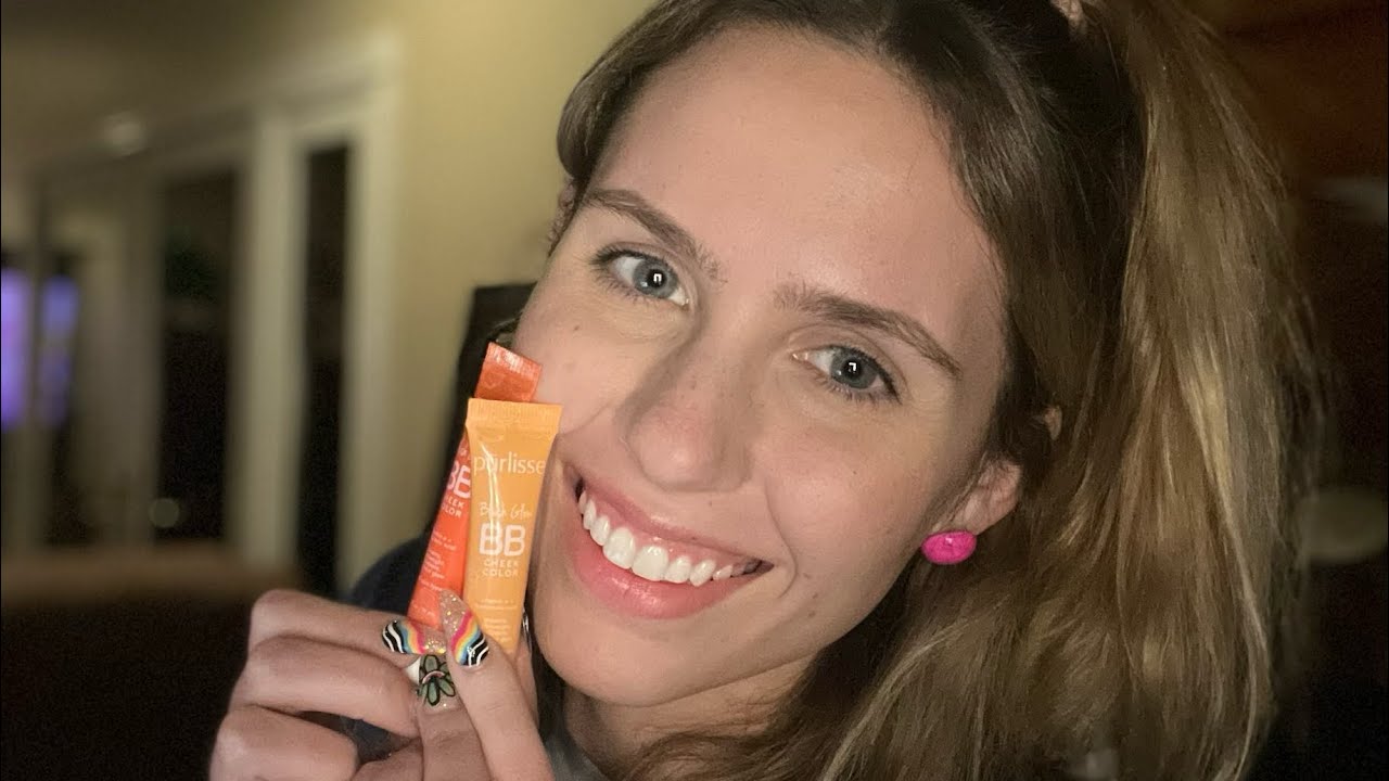 ASMR Doing Your Makeup 💄 Tingly Liquid Eyeshadow, Lipgloss, Mascara ...