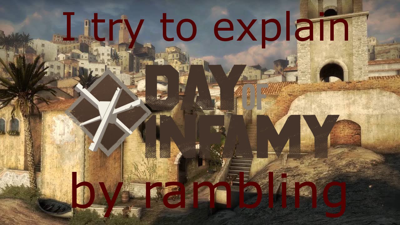 I Try to Explain Day of Infamy - YouTube