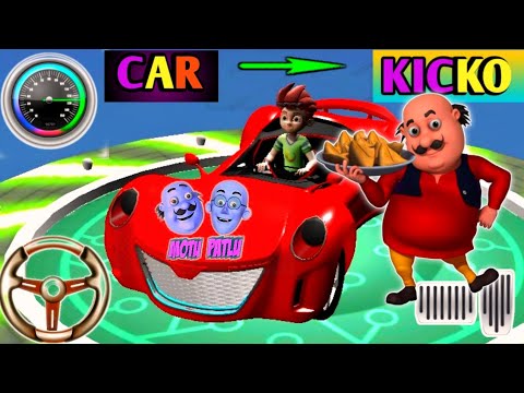 🔥 Kicko & Super Speedo Car Game 🎮 Kioko &Super Driving Game Super Car ...