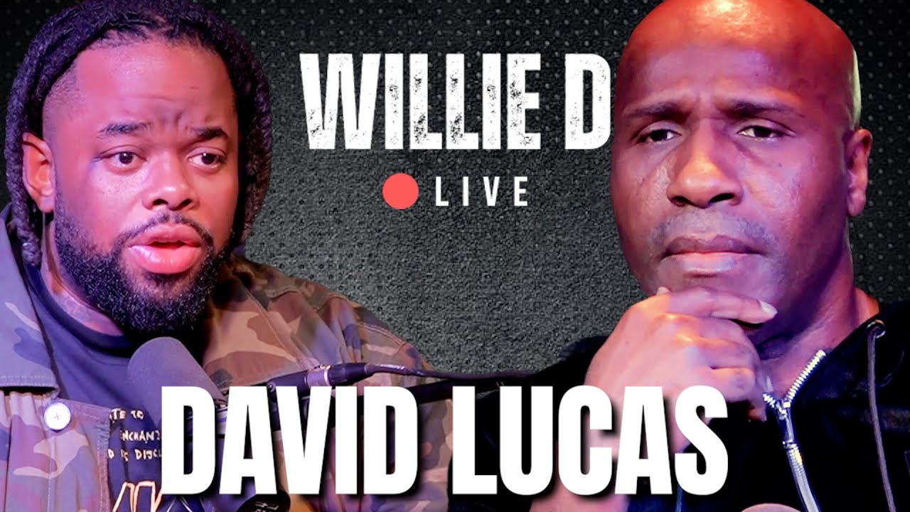 Comedian David Lucas On Who is Off Limits To Joke On - YouTube
