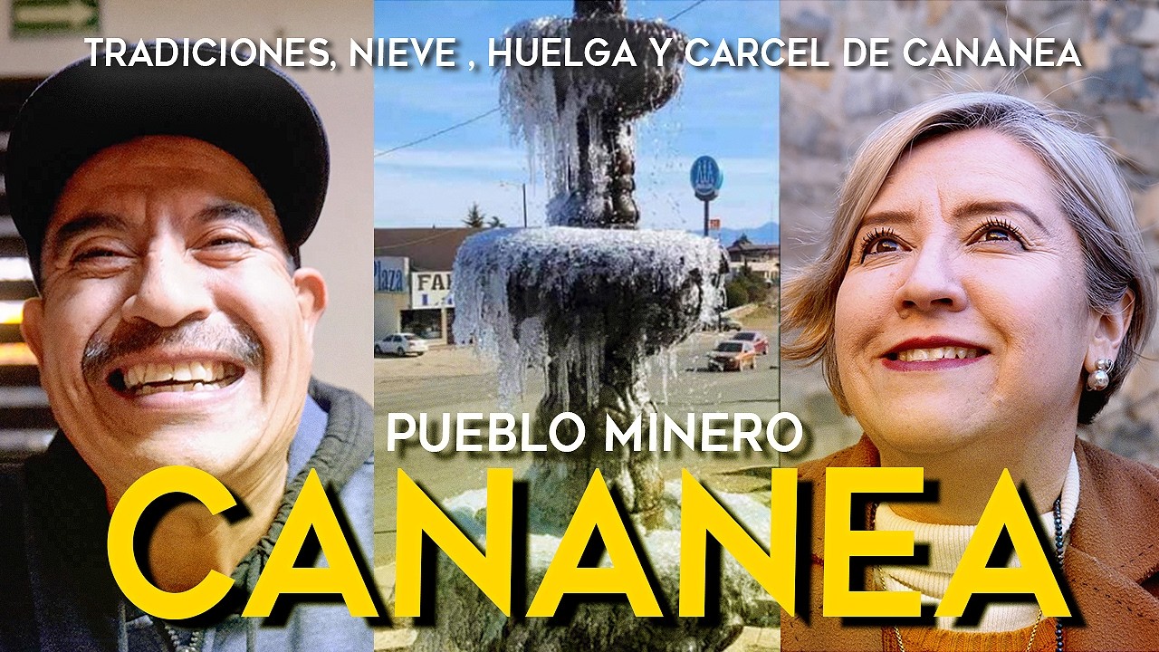 DESCUBRE la CIUDAD MINERA de CANANEA, SONORA | La TIERRA del COBRE ...
