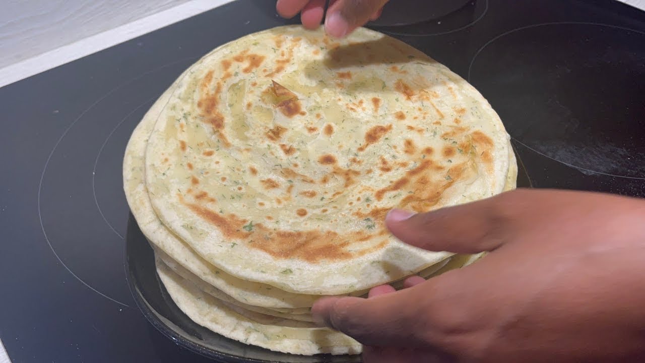 Mapishi Ya Chapati Laini - YouTube