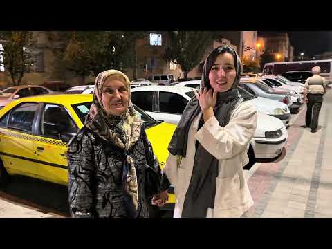 Yıllar sonra Tabriz ve kendovanı görme fırsatım oldu kısada olsa güzel anları sizinle paylaşıyorum