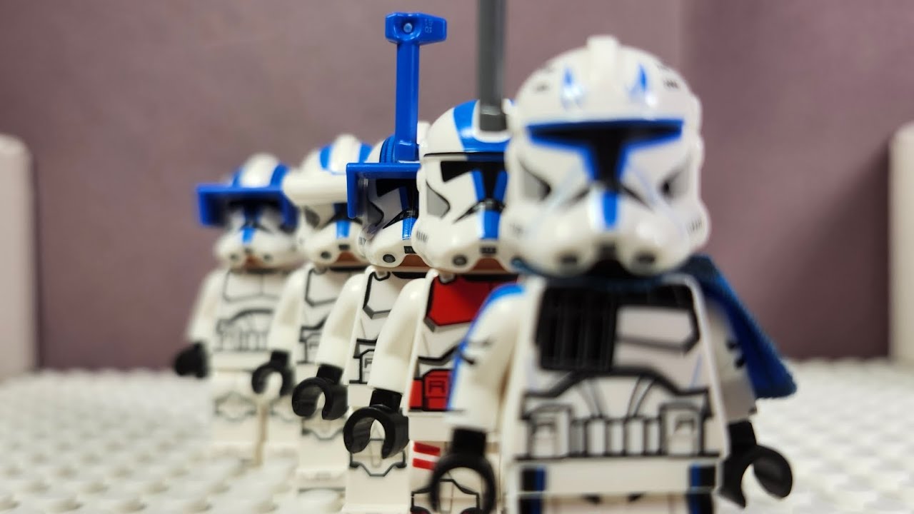 orgin of blue squad - YouTube