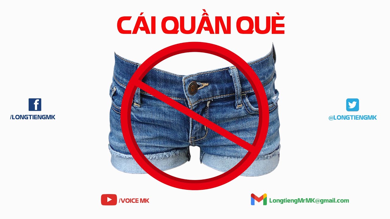 Truyện ngắn hấp dẫn cái quần què | Voice MK| Trời ơi cái quần què gì ...