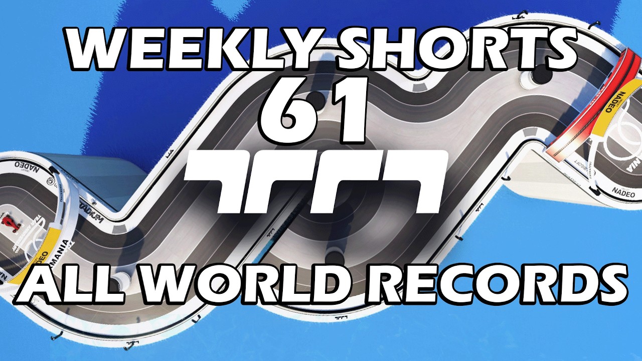 Weekly Shorts | Week 61: All World Records - YouTube