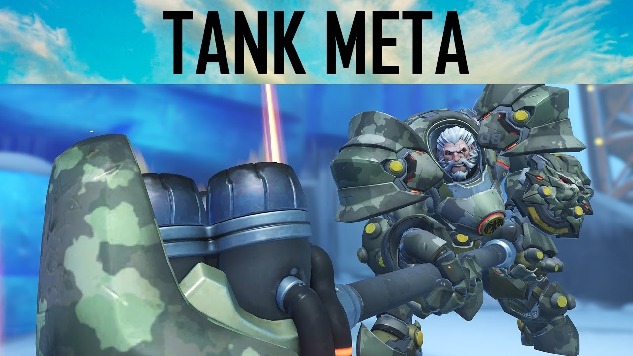 Triple Tank Meta: Why It Is Popular And What Can Be Done - YouTube