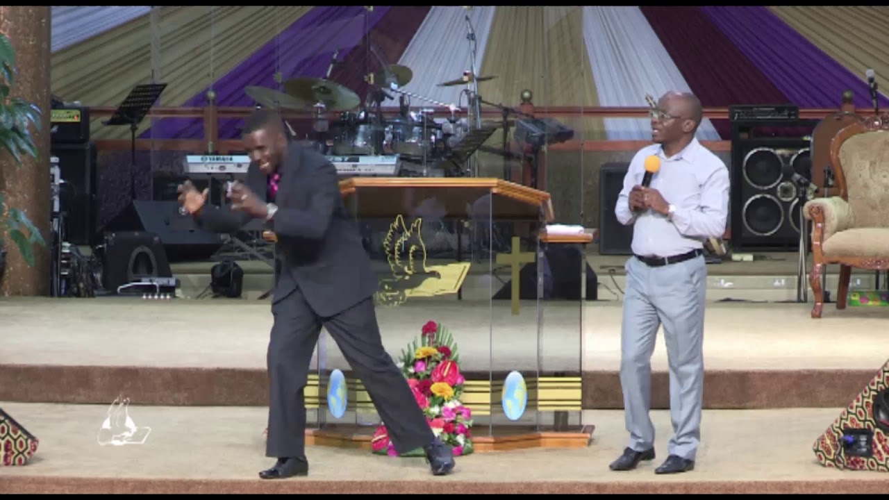 powerful teaching on faith. Rev Rodney - YouTube