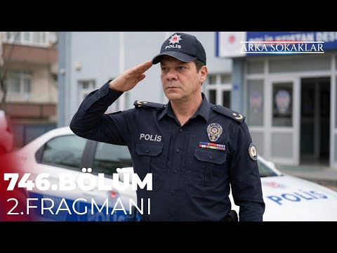 Arka Sokaklar 746. Bölüm 2. Fragmanı