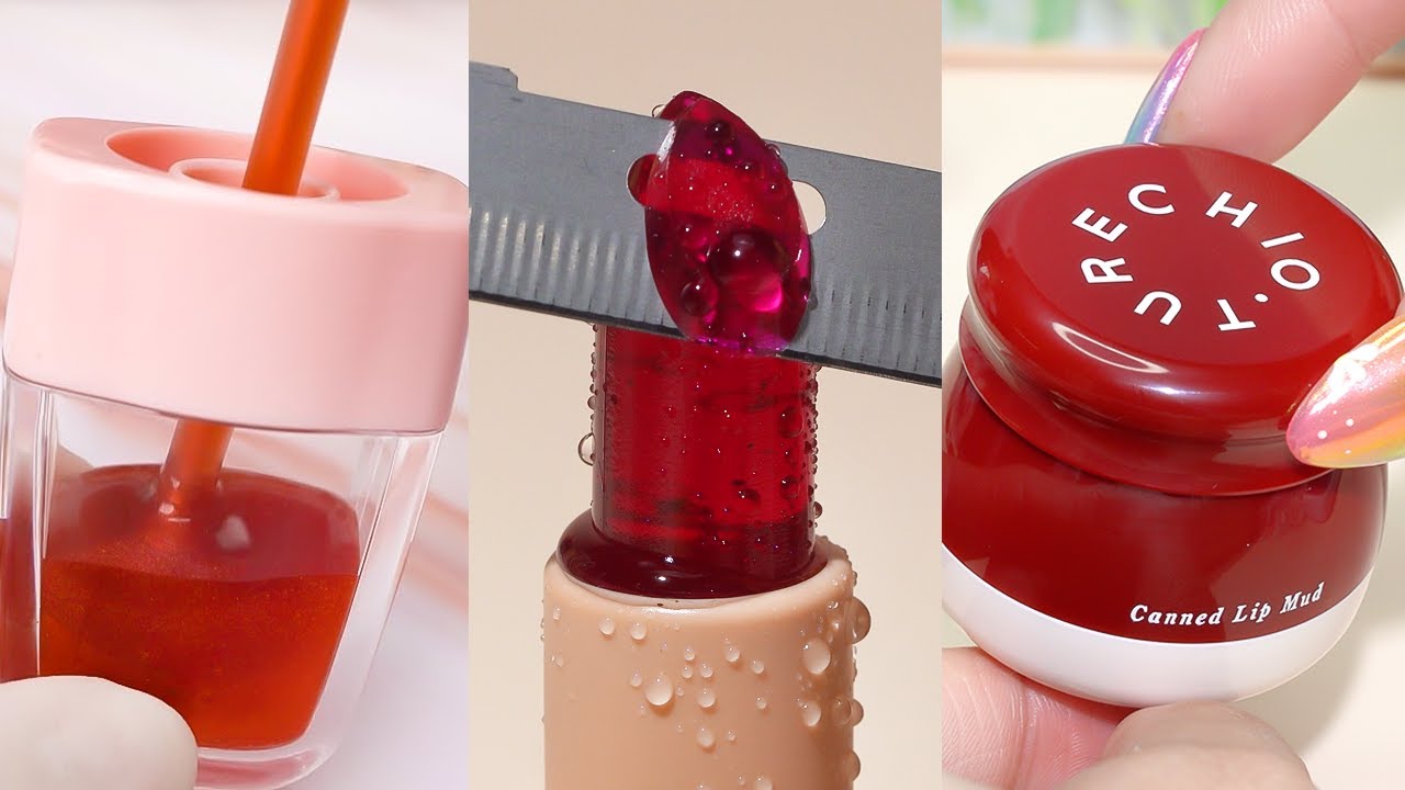 Satisfying Makeup Repair ASMR💄The Easy Way to Transform and Restore Old ...