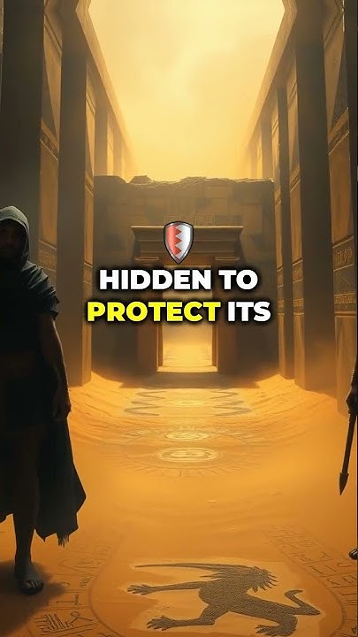 The Lost Labyrinth of Egypt! - YouTube