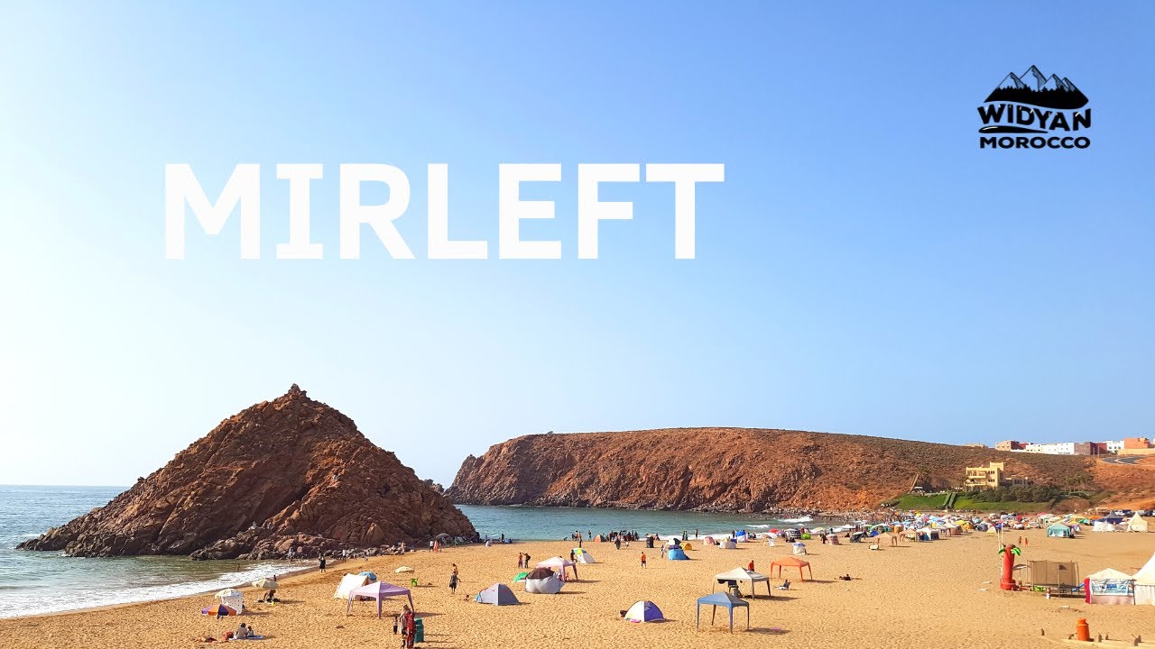 MOROCCO - MIRLEFT Ep.1 - YouTube