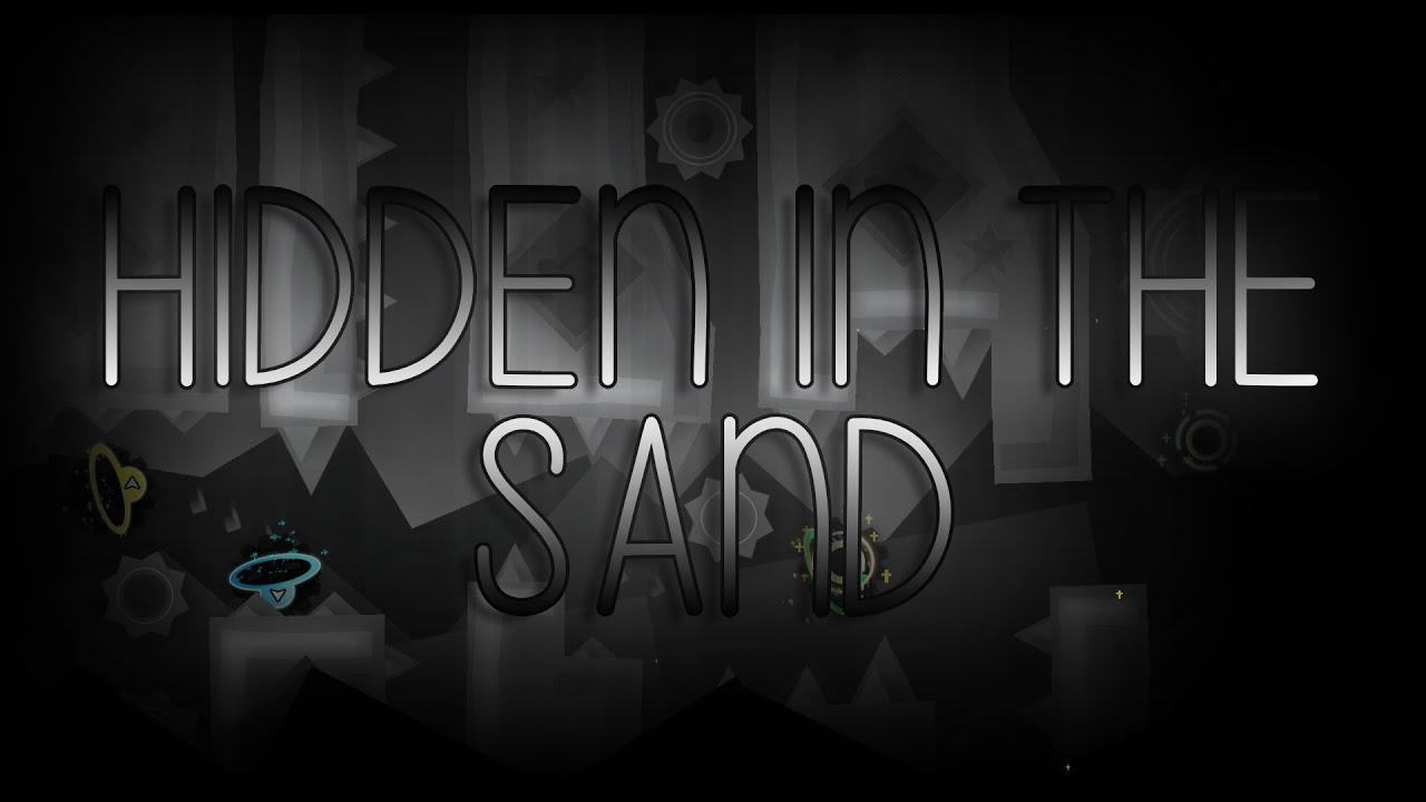 Hidden in the Sand 100% // EXTREME DEMON - YouTube