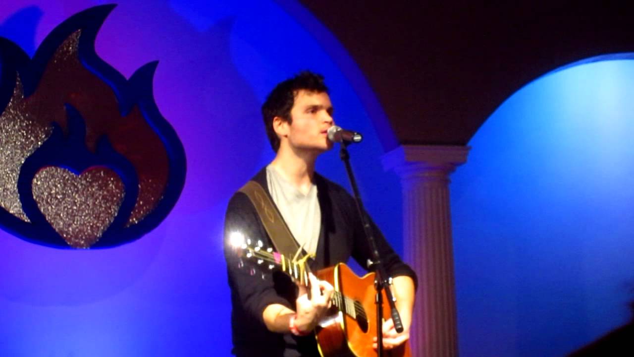 Clear the Stage (Live Acoustic) - Jimmy Needham - YouTube