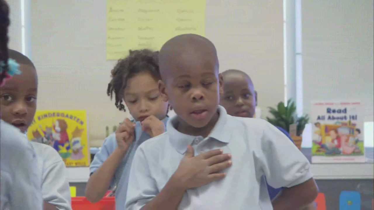 Drake Elementary: teaching excellence - YouTube