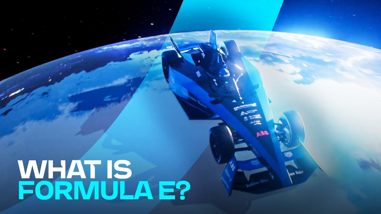 Formula E EXPLAINED! - YouTube