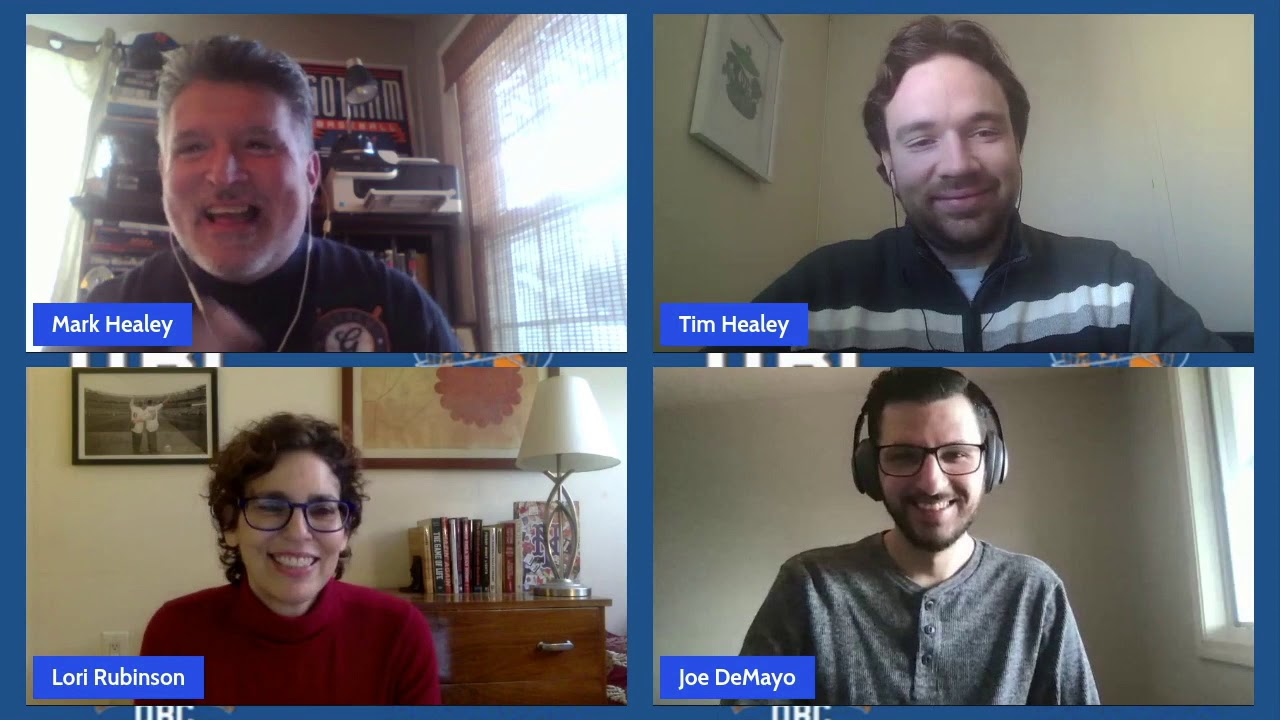 Virtual QBC 2021:State of the Mets - YouTube