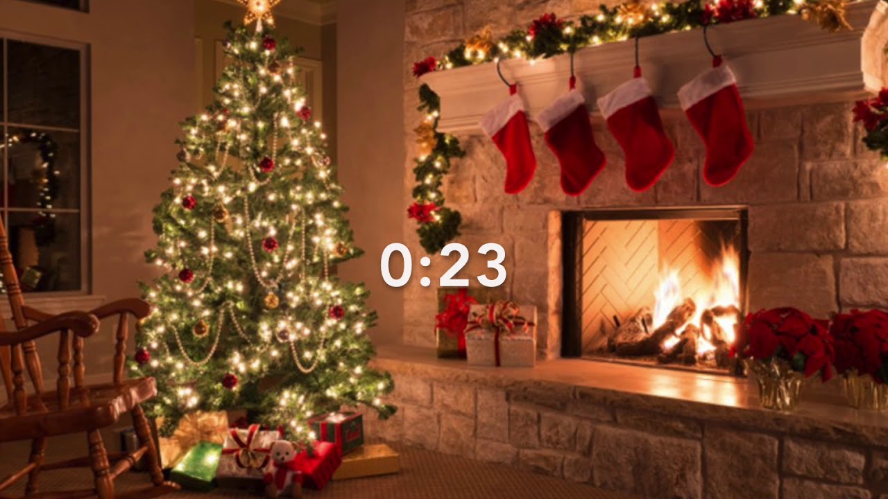 Christmas 1 Minute Timer - YouTube