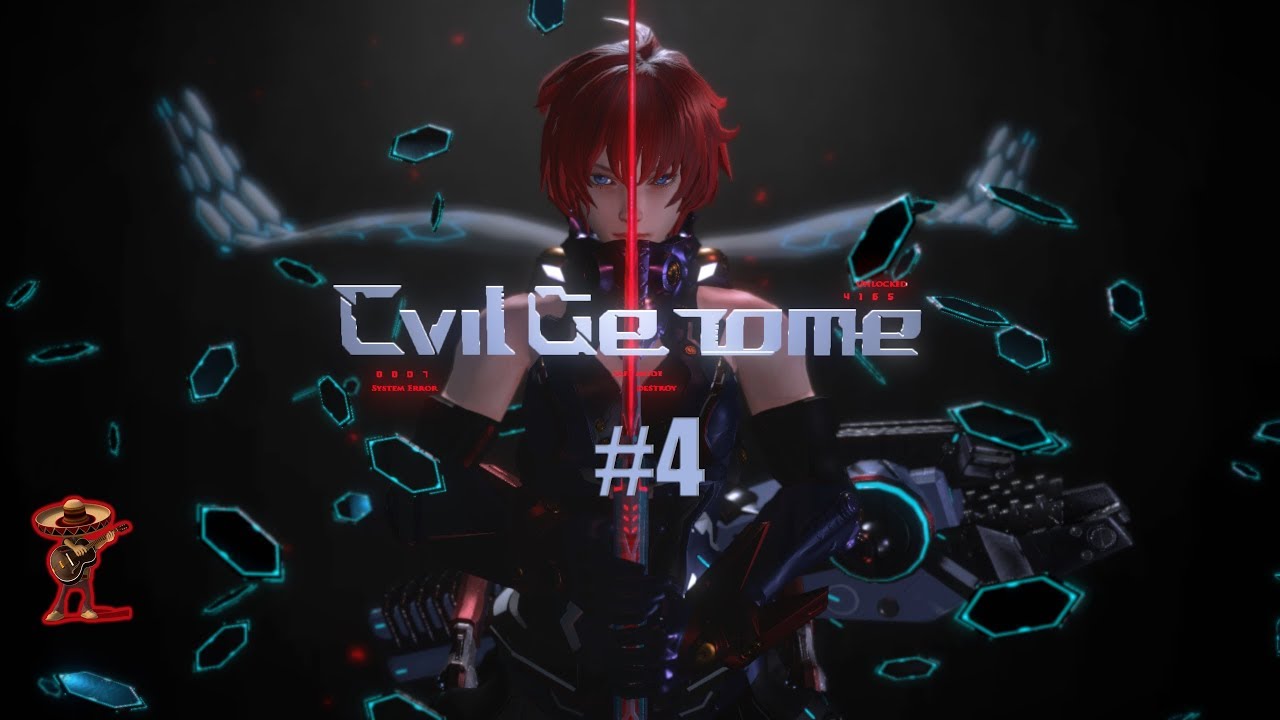 Evil Genome #4 El barrendero I Gameplay Español I Mariatxi - YouTube