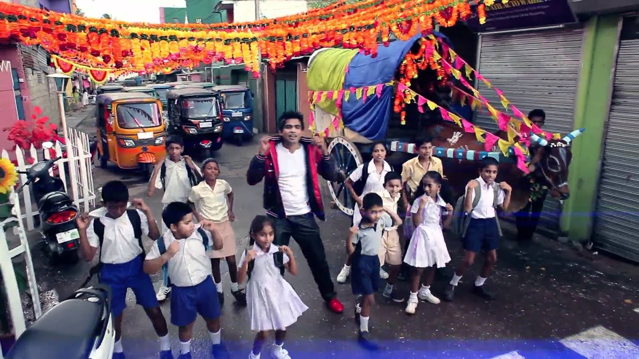 3 Wheel Song - Ravindra Meegamarachchi - YouTube