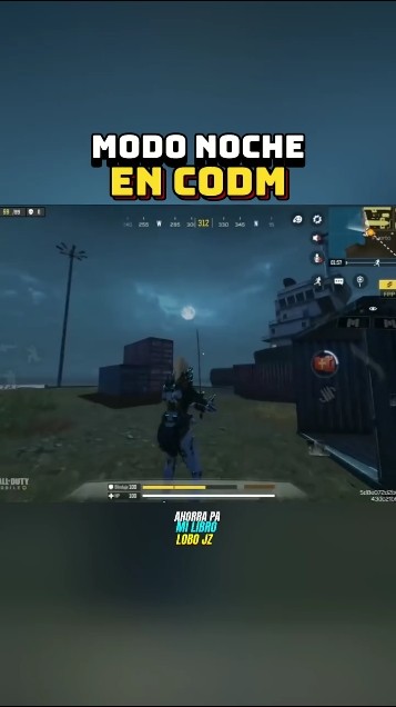 regresa el modo noche en CODM - YouTube