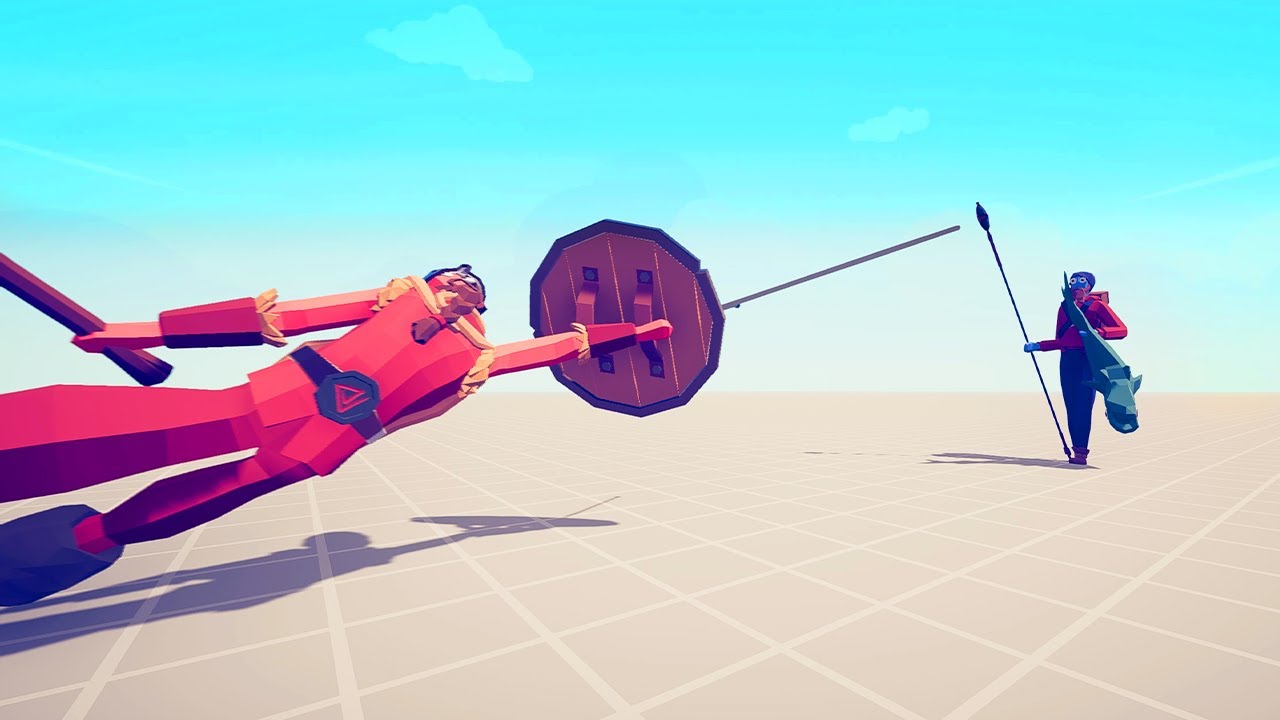 NEW FISHERMEN VS EVERY UNITS | TABS - Totally Accurate Battle Simulator ...