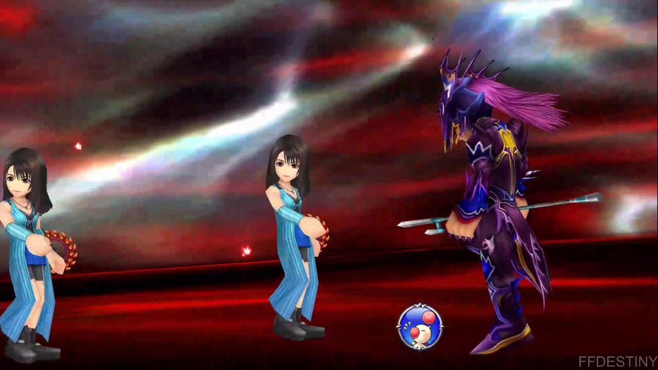 [DFFOO] Coop : Beach Bash Part 2 - YouTube