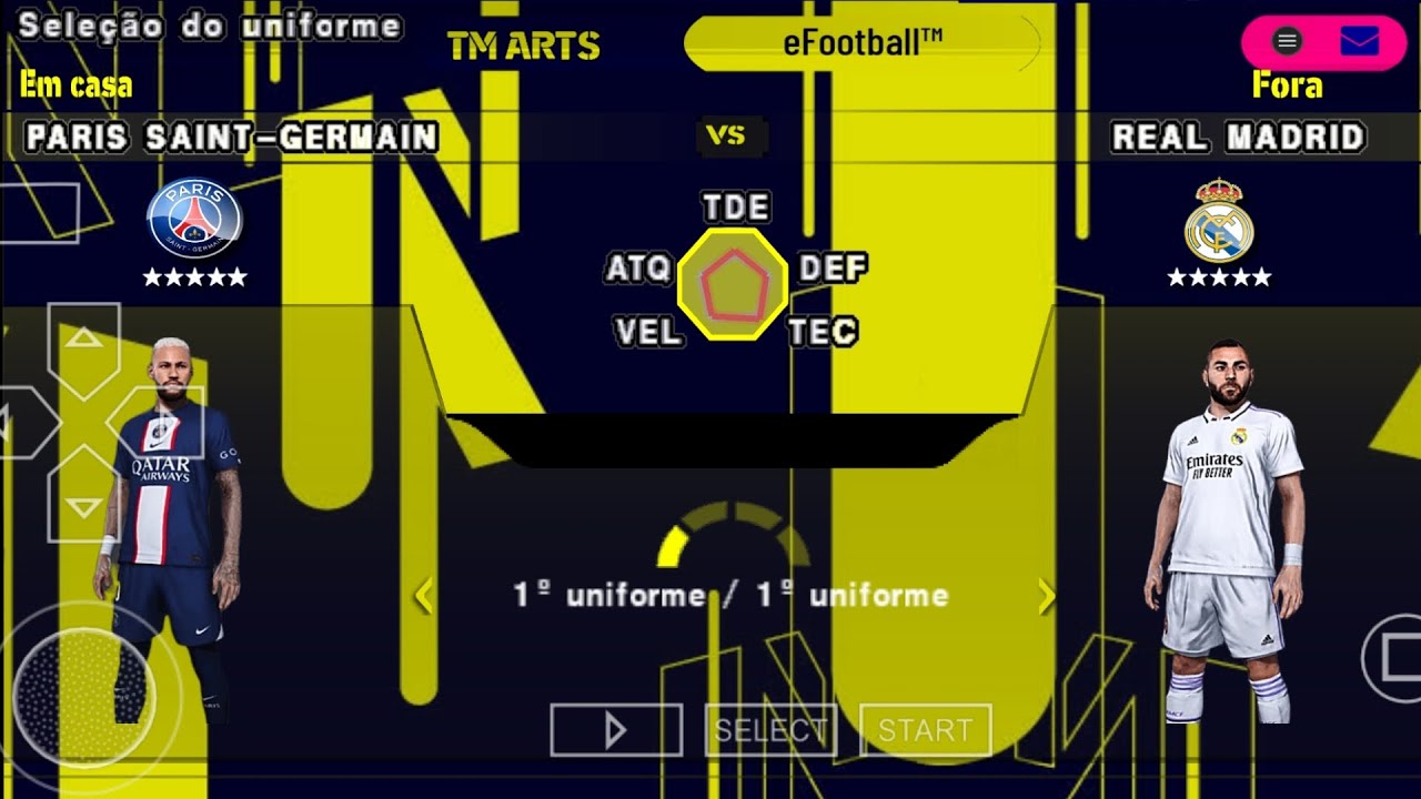 PES 2023 FEVEREIRO ATUALIZADO!!( COMO INSTALAR!! ) - YouTube