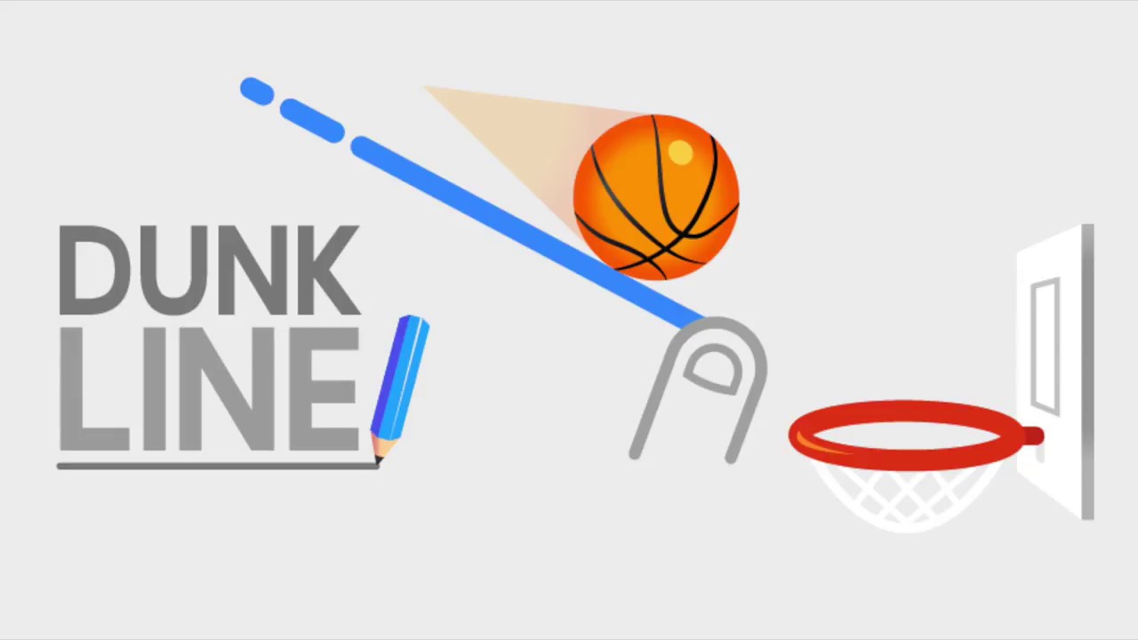 Dunk Line (Ketchapp) - YouTube