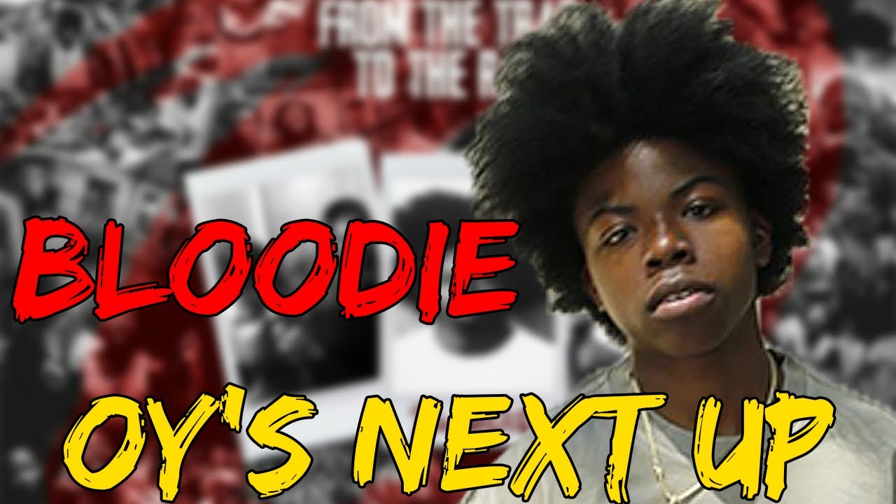 BLOODIE from Background Dancer to Rapper - YouTube