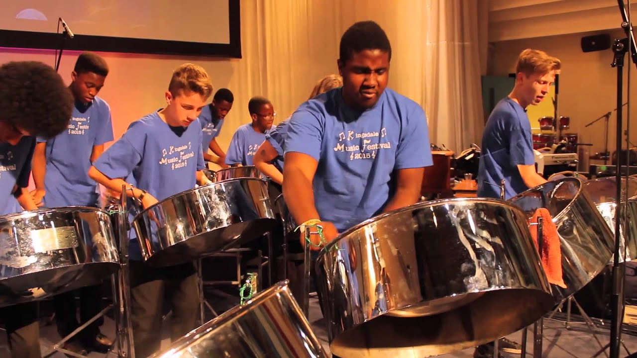 Classorama 2015 Kingsdale Foundation School - YouTube