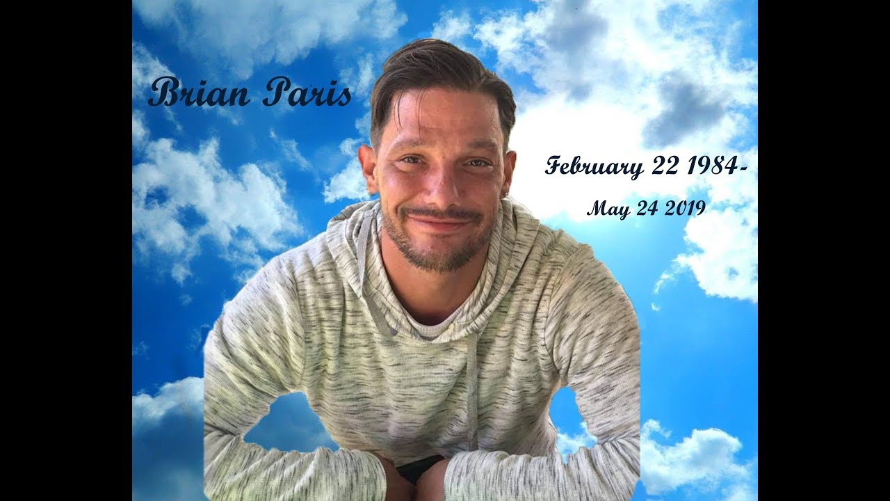 In Memory of Brian C. Paris - YouTube