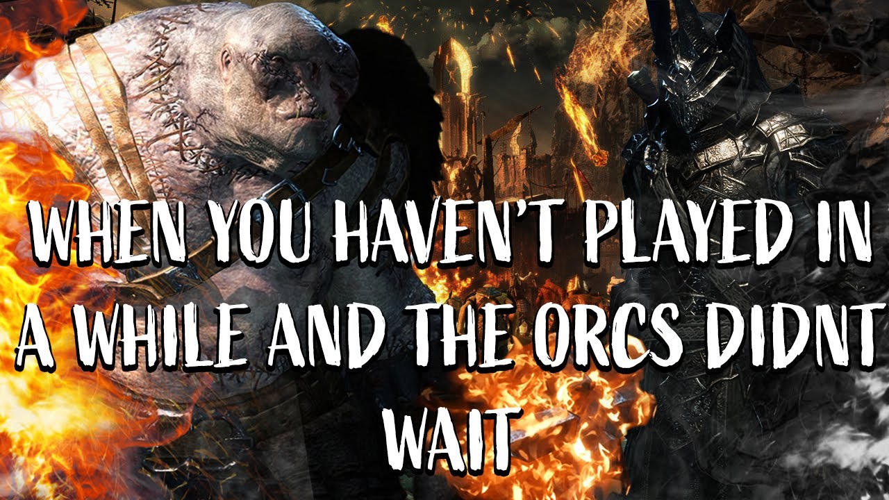 Middle-earth™: Shadow of War™ - The Three Enemies - YouTube